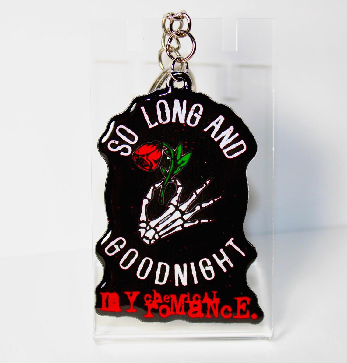 My Chemical Romance MCR Three Cheers for Sweet Revenge Inspired ...