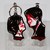 My Chemical Romance MCR Best Friend Keychain Accessories Earrings Phone ...