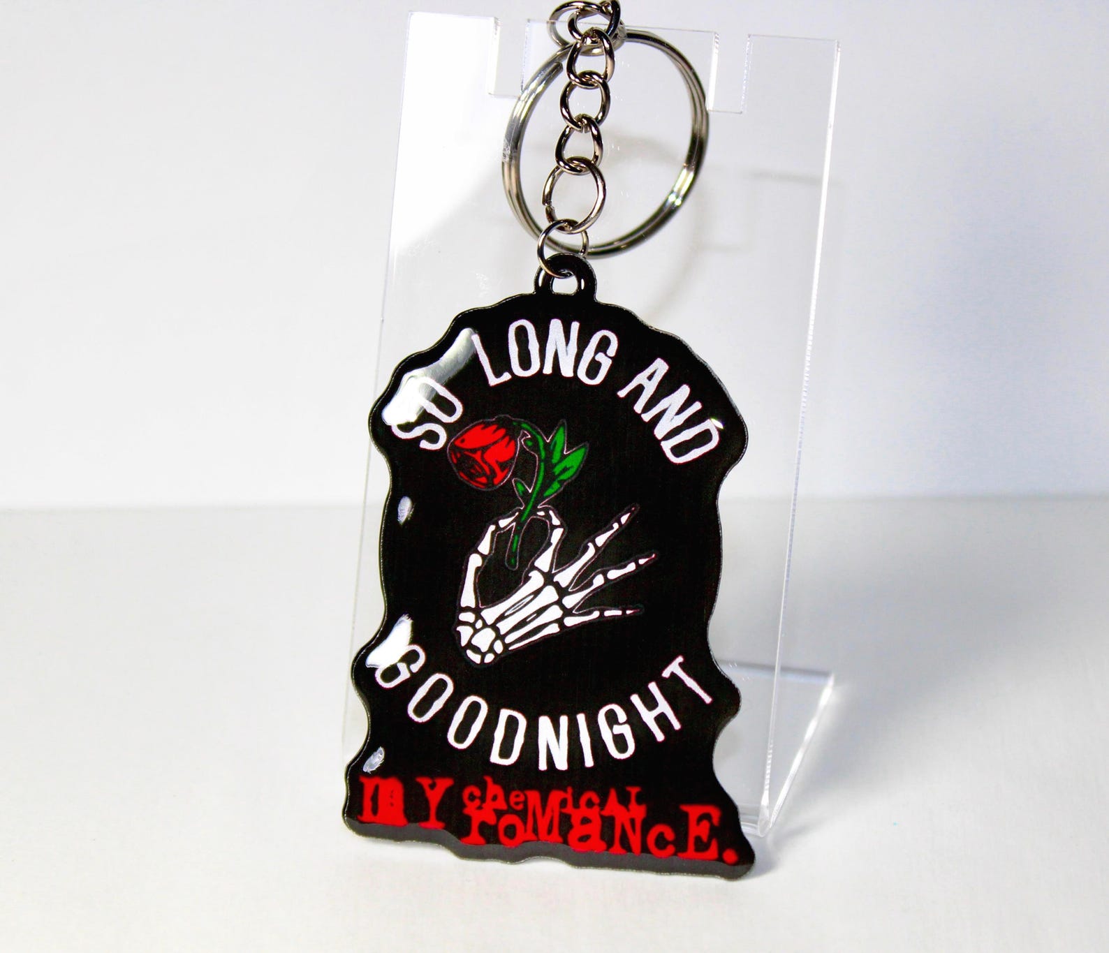 My Chemical Romance MCR Three Cheers for Sweet Revenge Inspired ...