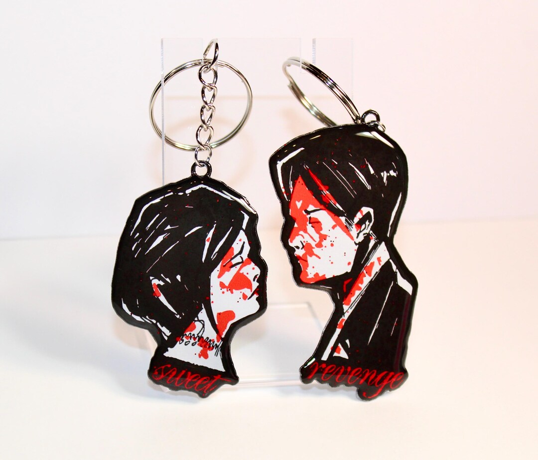 My Chemical Romance MCR Best Friend Keychain Accessories Earrings Phone ...
