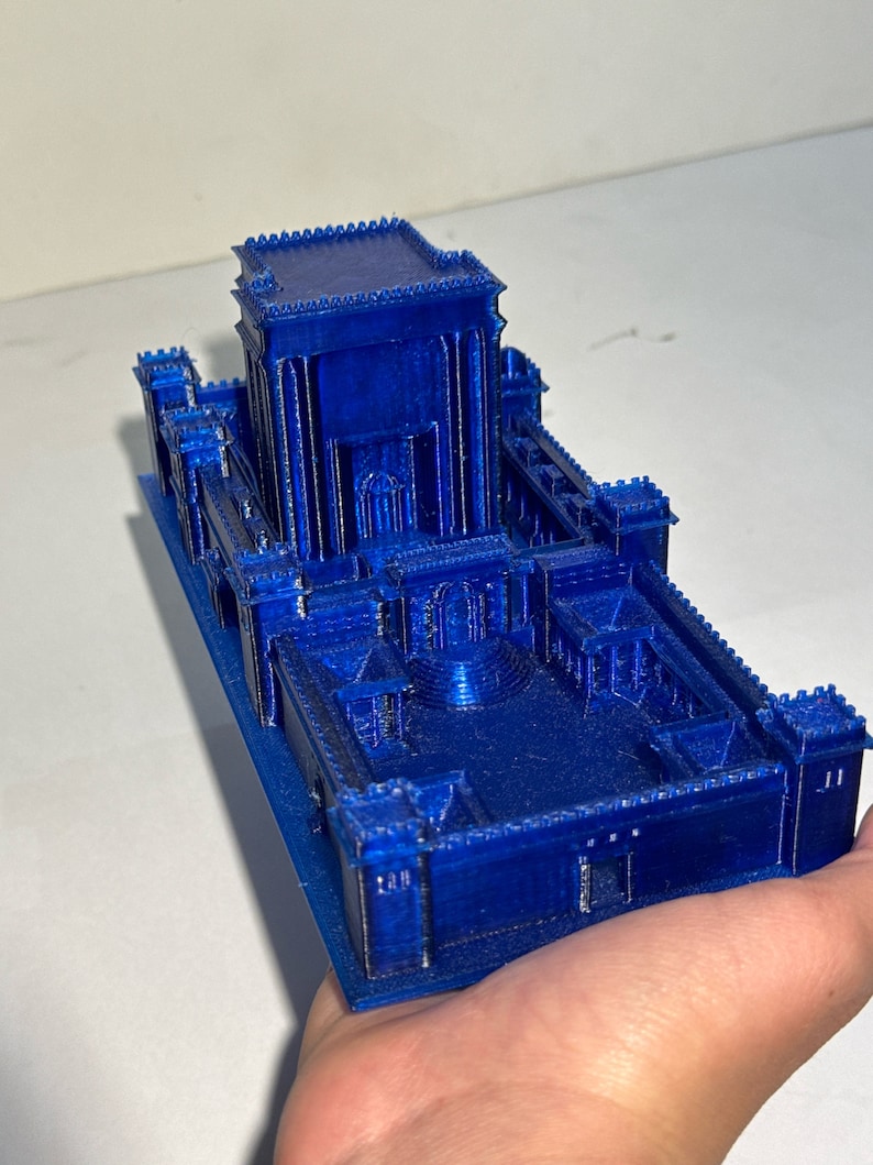 2nd Temple Beis Hamikdash - Etsy
