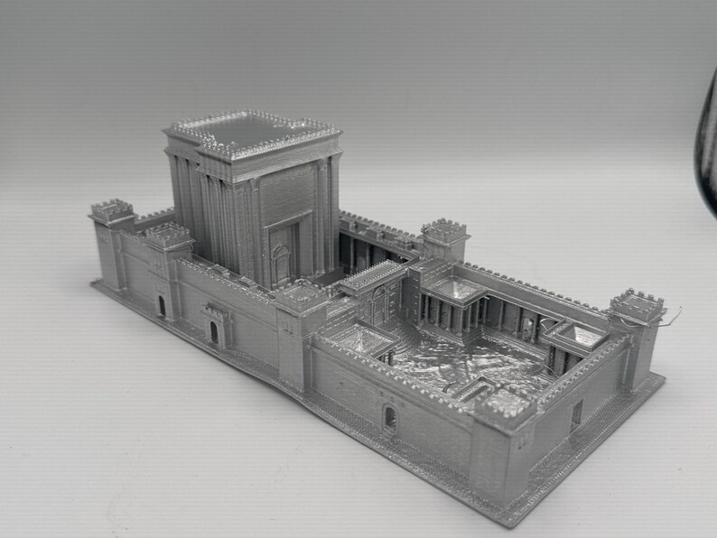 2nd Temple Beis Hamikdash - Etsy