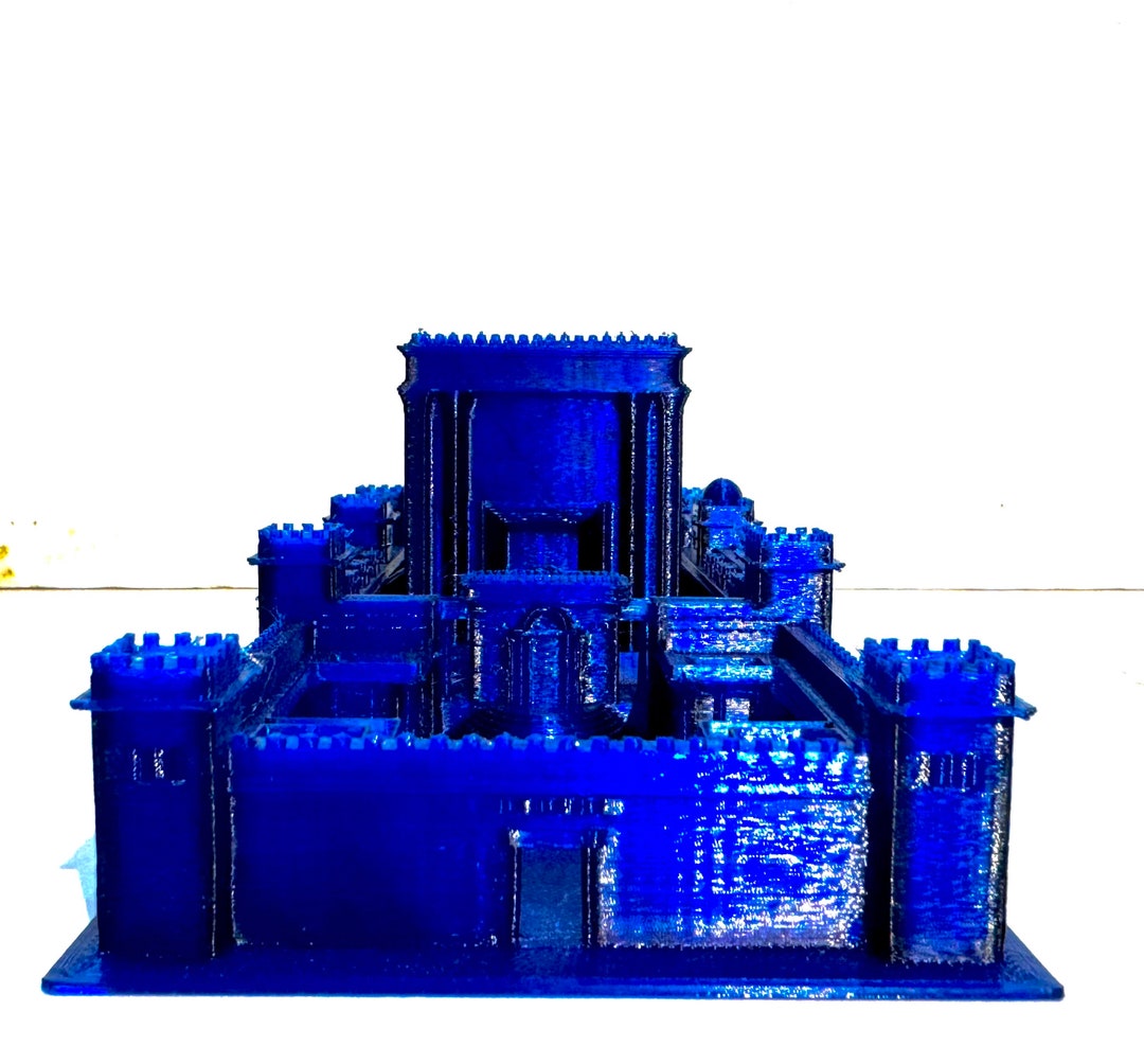 2nd Temple Beis Hamikdash - Etsy