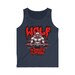 Men’s Gym Tank Top Wolf in Sheep's Clothing Muscle Shirt, Fitness ...