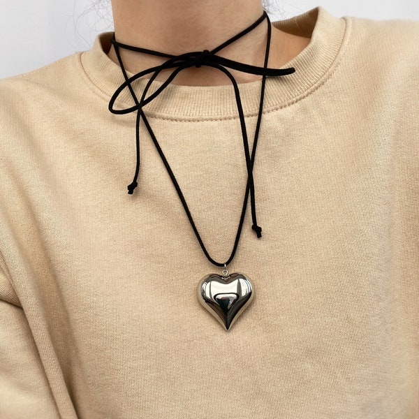 String Choker - Etsy