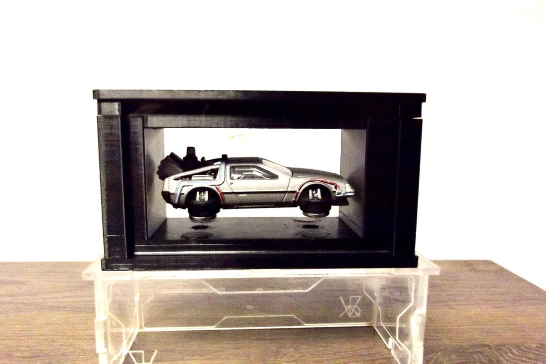 TIME MACHINE Display (digital File) - Etsy