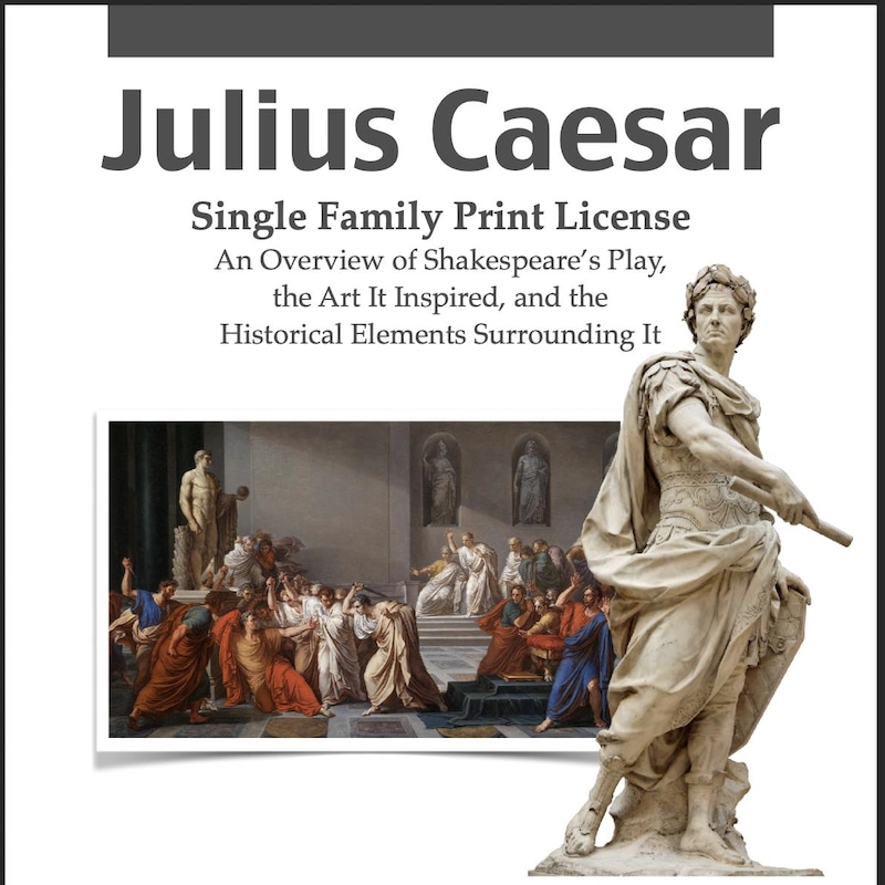 Julius Caesar - Etsy