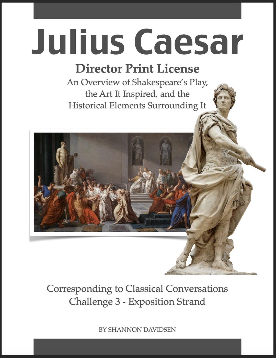 Shakespeare's Julius Caesar | Overview of the Play | Art | History ...