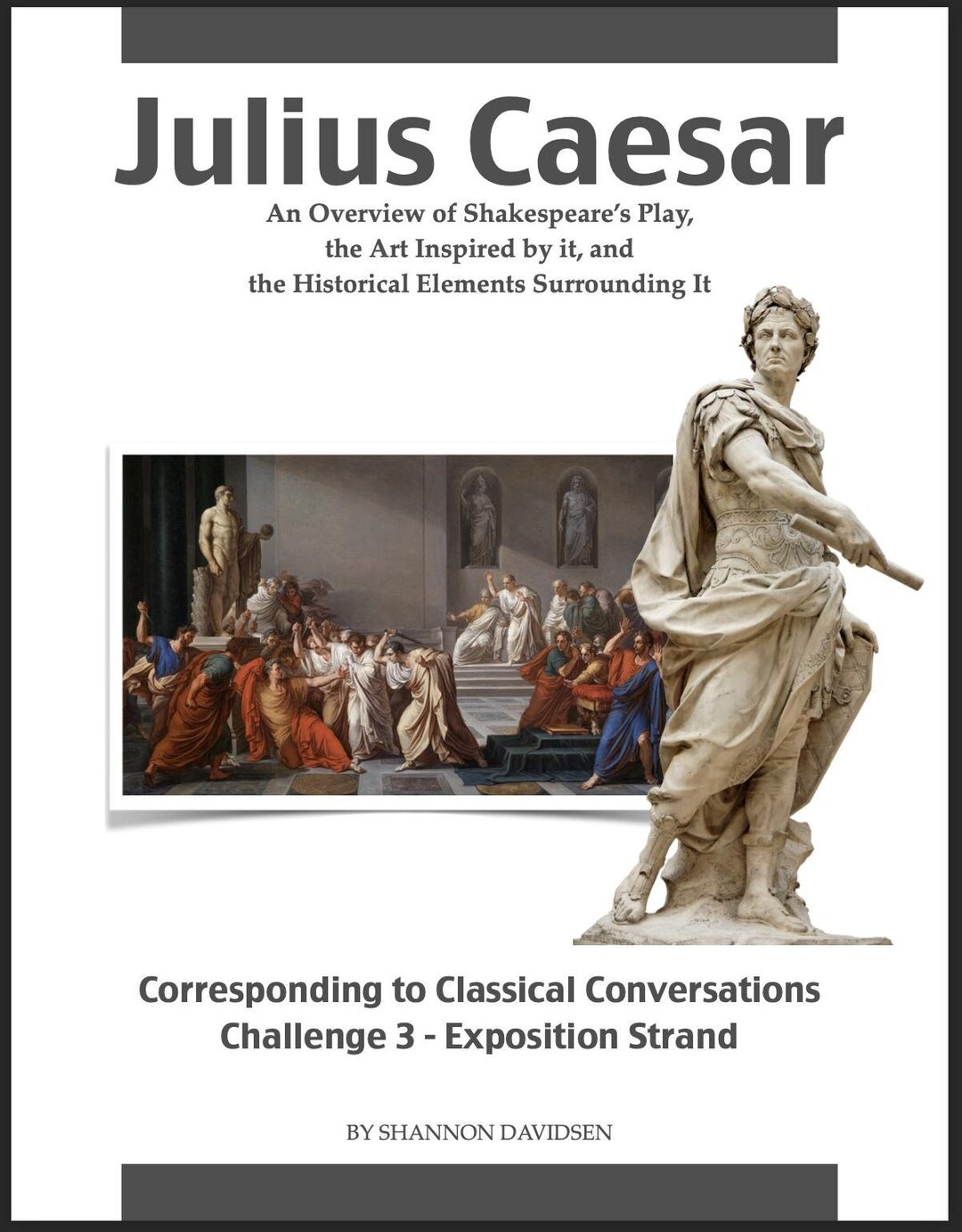 Shakespeare's Julius Caesar | Overview of the Play | Inspired Art ...