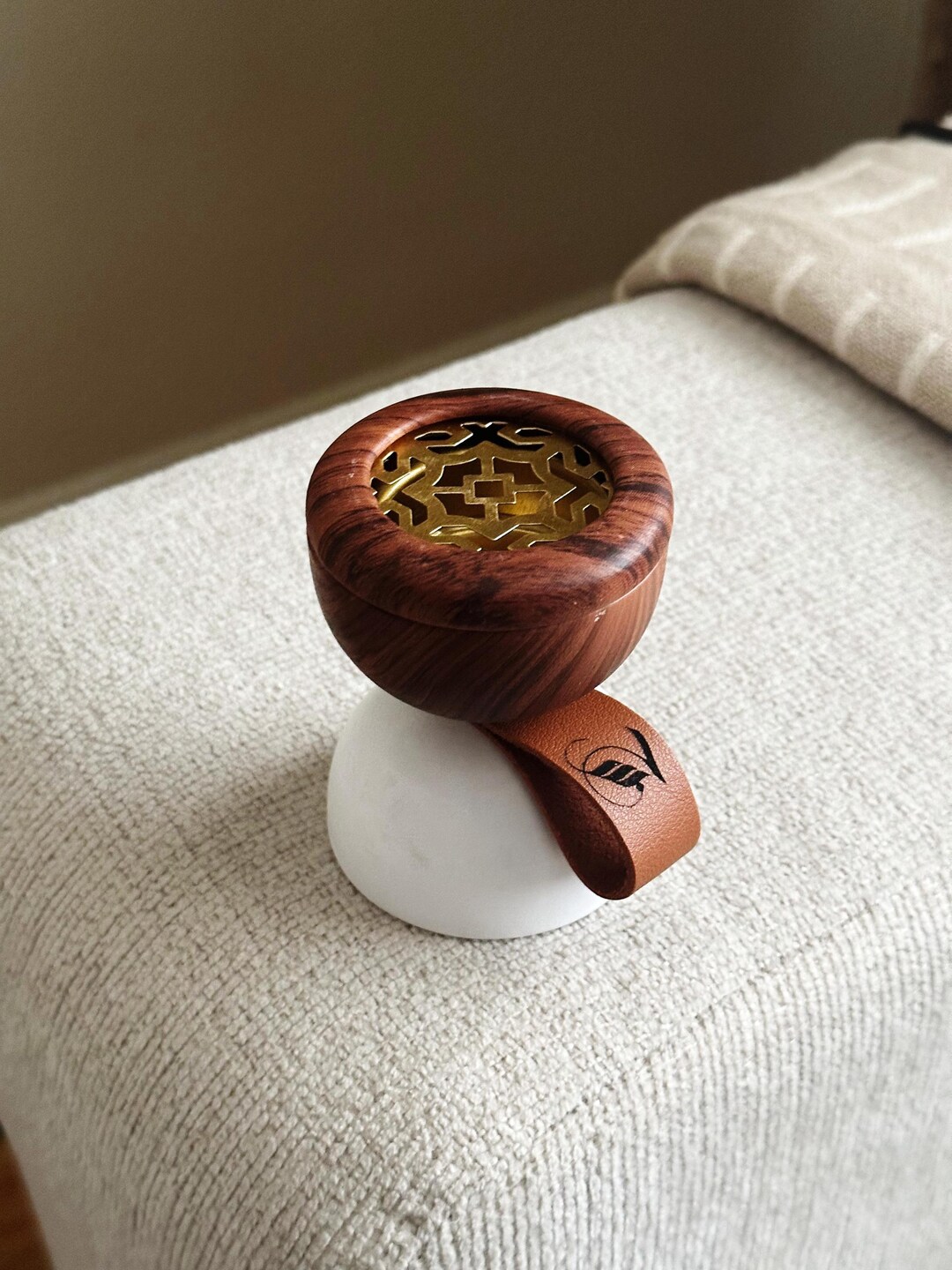 Personalized Mabkhara With Custom Engraving – Elegant Islamic Incense ...