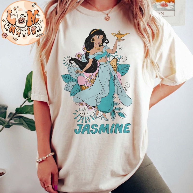 Jasmine Shirt - Etsy