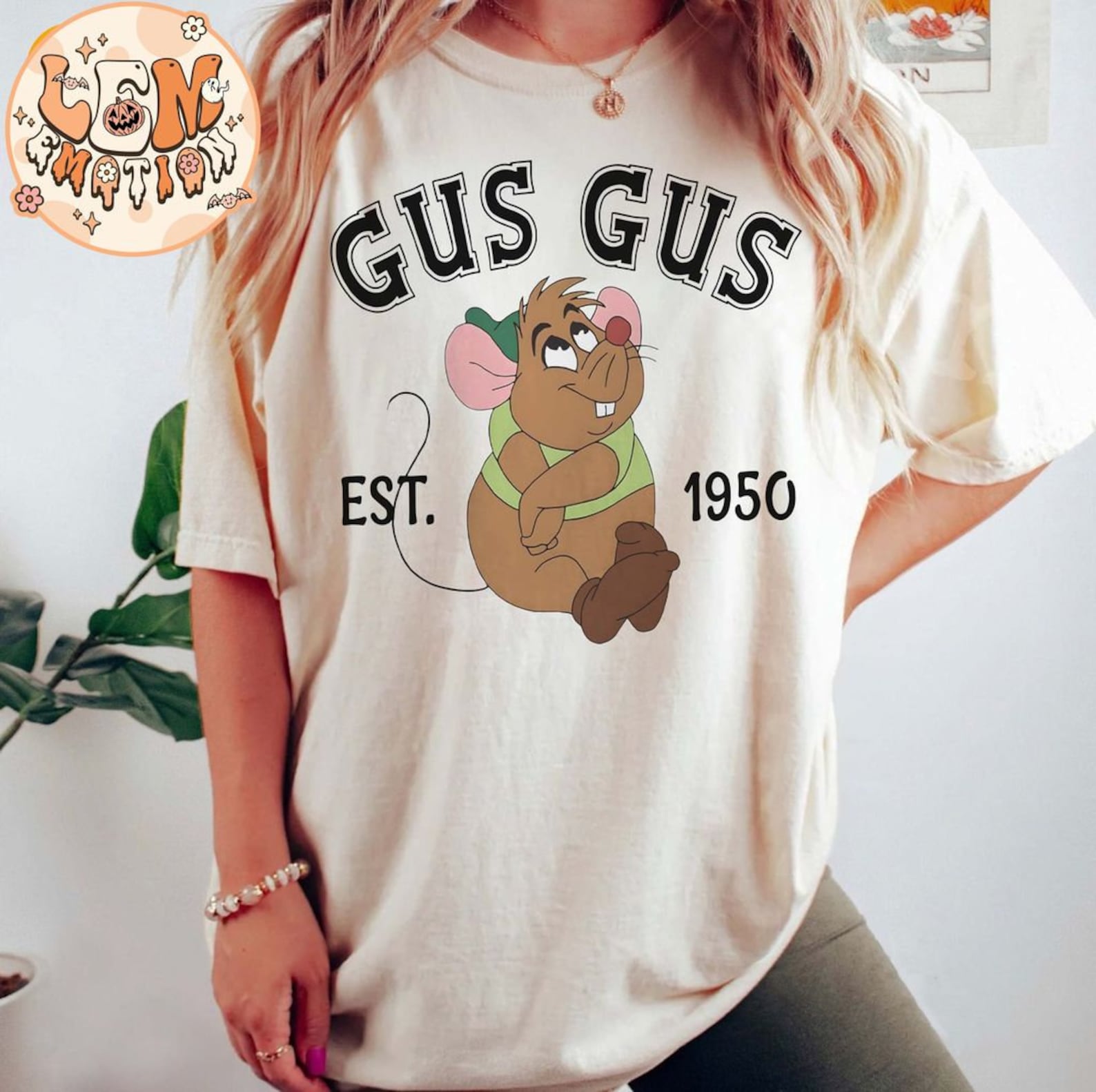 Disney Gus Gus Comfort Colors Shirt, Lookin' Like A Snack Gus-gus Shirt ...