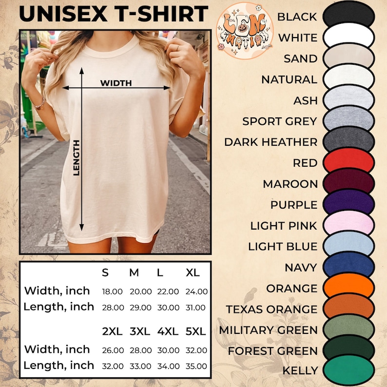 Retro Ghost Book Reading Camping Gothic Halloween Teachers Shirt, Ghost ...