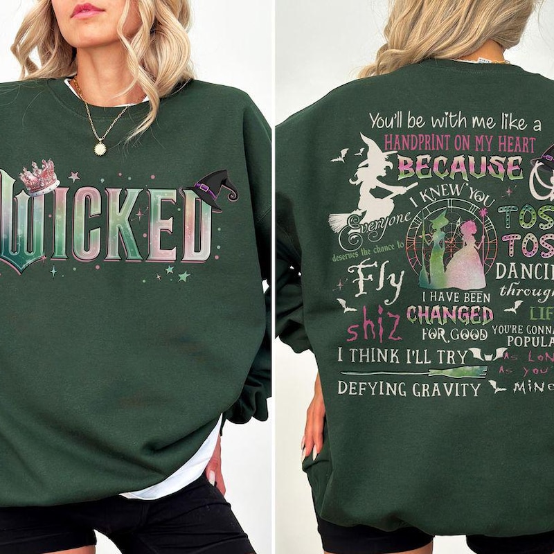 Womens Wicked Clothes - Etsy
