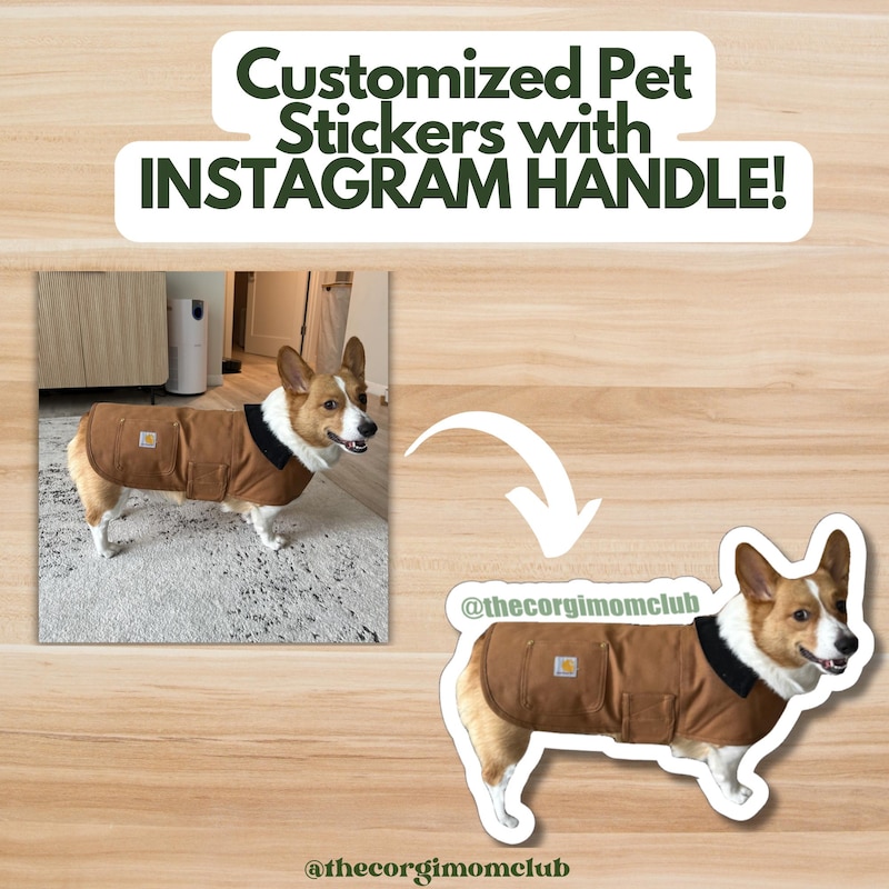 Dog Stickers - Etsy
