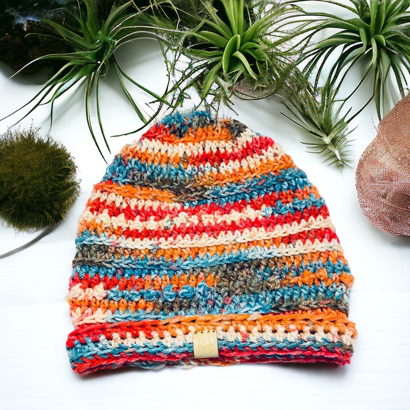 Toboggan Hat - Etsy