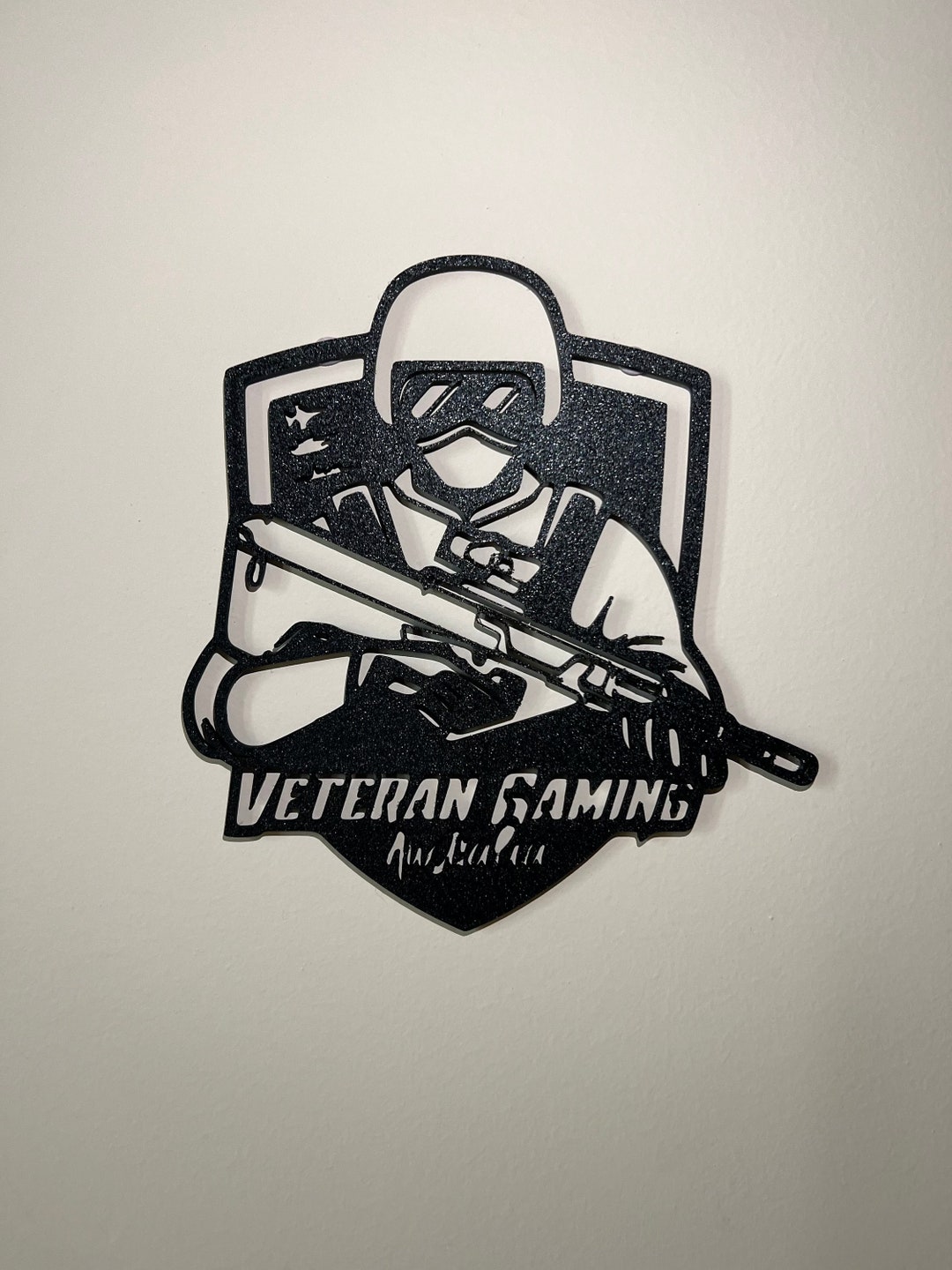 VGA Logo 3d Printed - Etsy