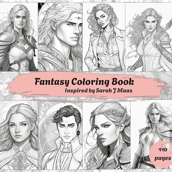Fourth Wing Coloring Book - Etsy