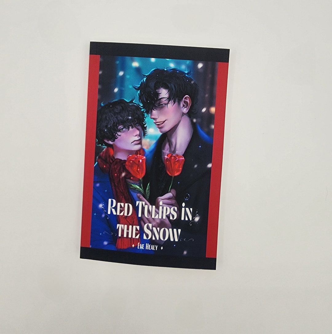 Red Tulips in the Snow (the Secret Garden Series, Book 1) by Eve Healy ...