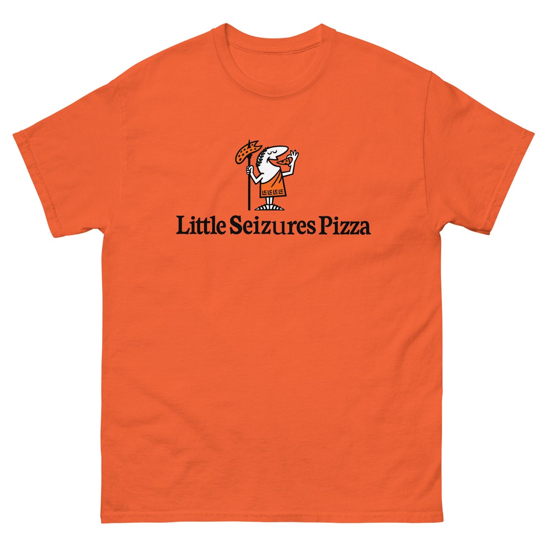 Little Seizures Pizza Parody - Etsy