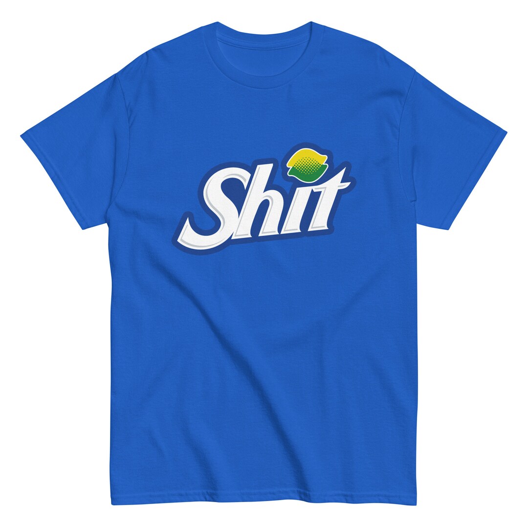 Shit Sprite Parody - Etsy
