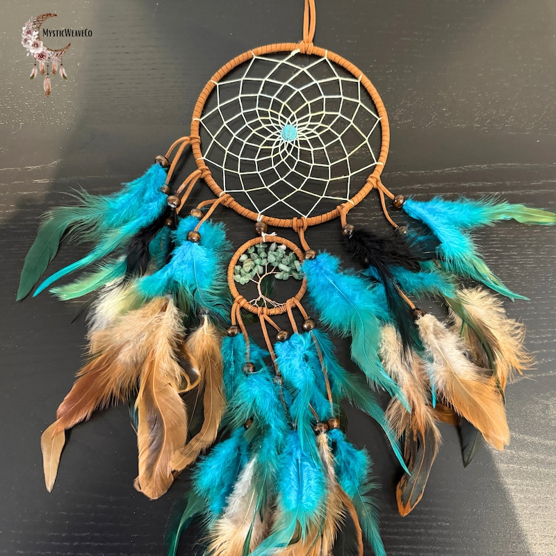 Authentic Dream Catchers Made by Native Americans - Etsy