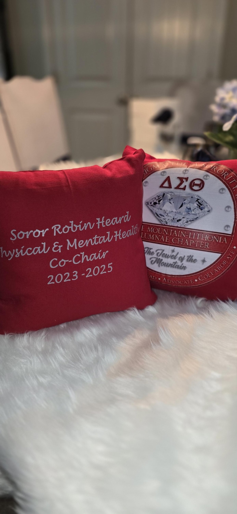Custom 12 X 12 Pillow - Etsy
