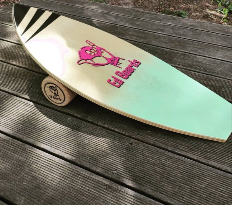 Ed Boards Balance Board - Etsy