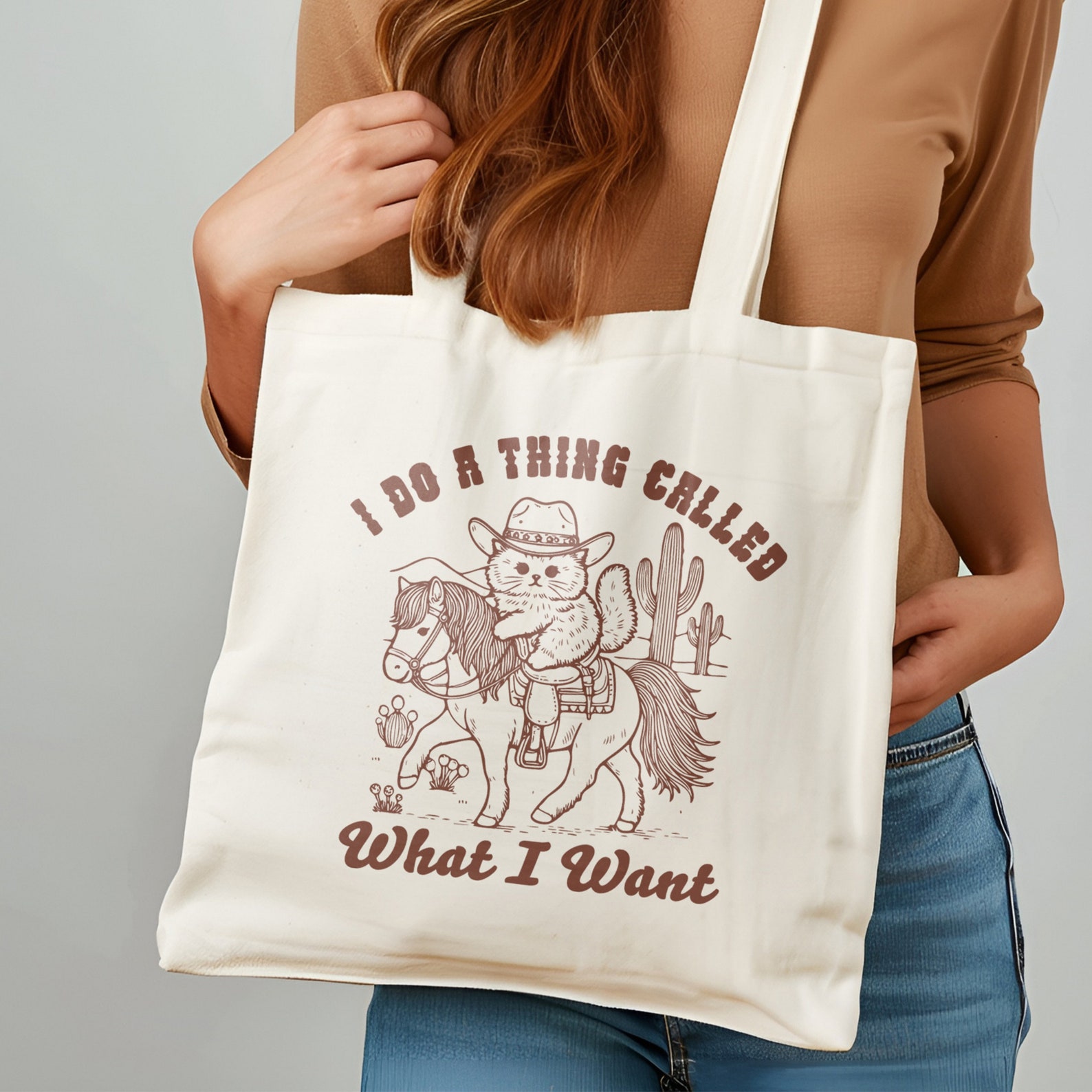 Funny Western Cat SVG: Cowboy Kitten Riding Horse (PNG, DXF) - Etsy