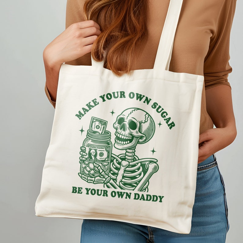 Make Your Own Sugar Daddy SVG PNG: Funny Retro Design (digital Download ...