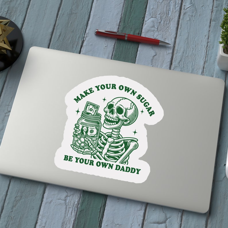Make Your Own Sugar Be Your Own Daddy Svg Png Files, Trendy Vintage ...