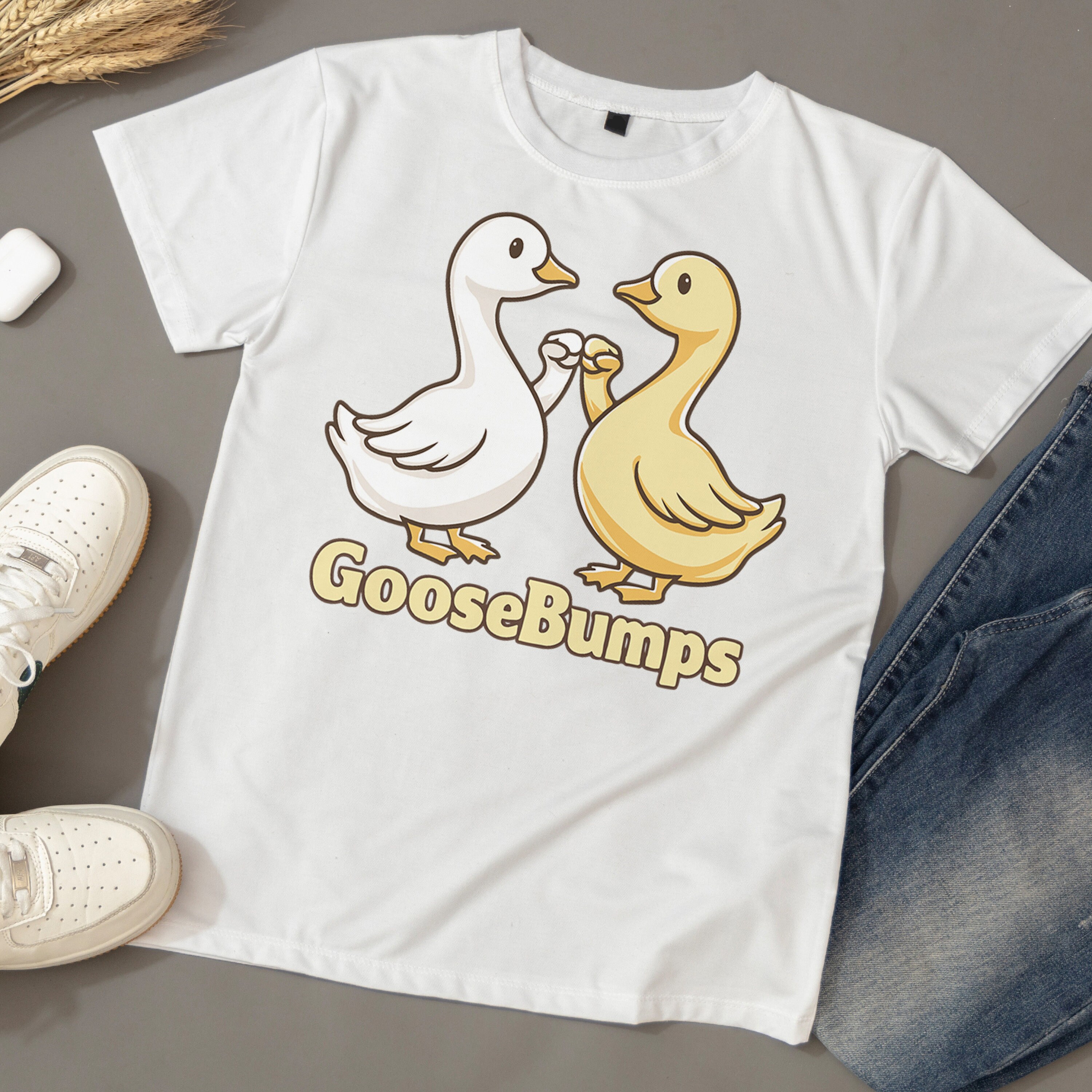 Goosebumps Svg Png Plotter File for Cricut, Retro Trendy Svg, Adult ...