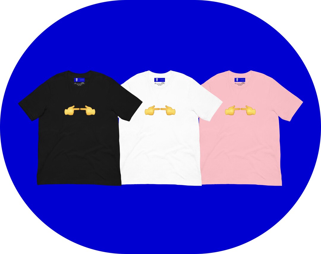 Tiktok Unisex T-shirt | Tiktok Emoji, Tiktok Trends, Emoji Tshirt ...
