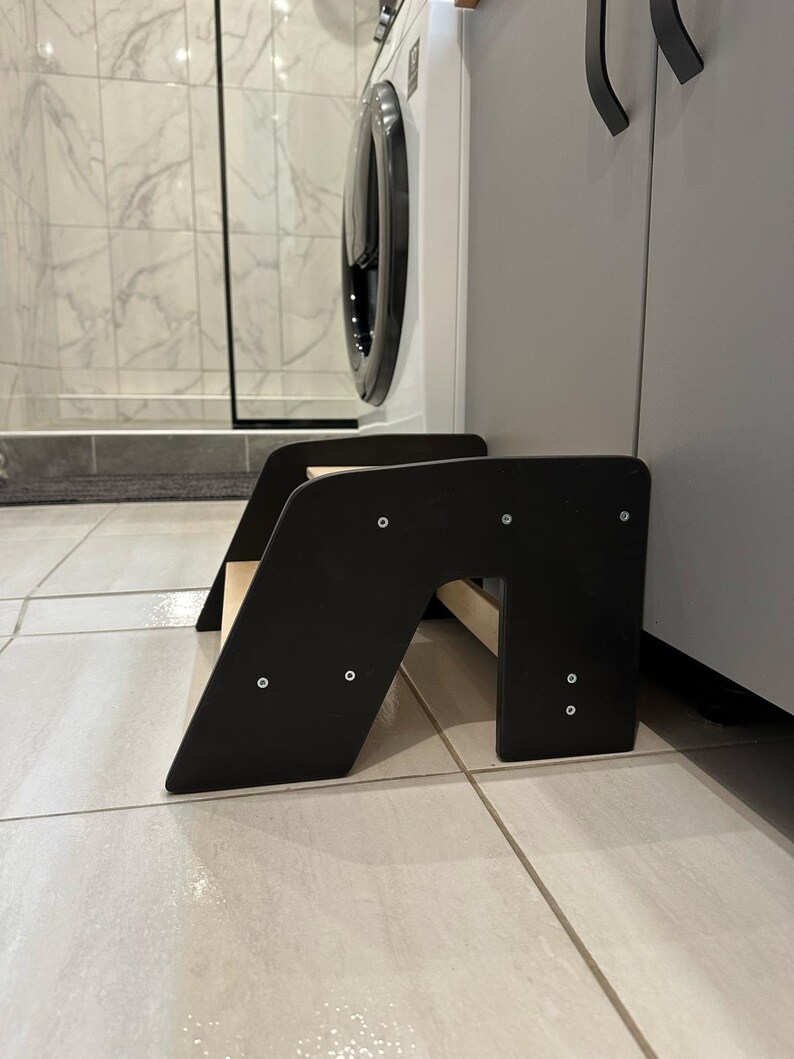 Wooden Step Stool Mini, Step Stool Mini for Kids, Solid Wood Montessori ...