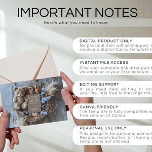 Its a Boy Pregnancy Announcement Digital Baby Boy Announcement Blue ...