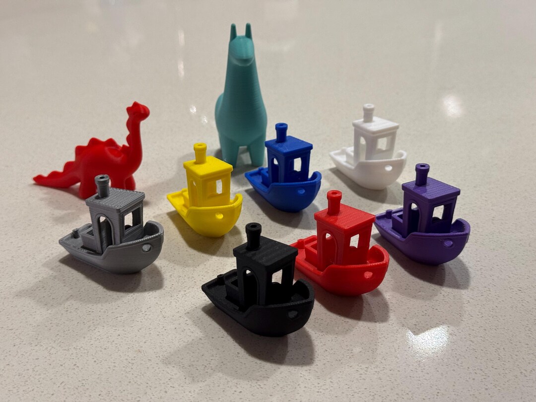 Custom 3D Printing Service - Free Quotes - Multiple Colors and ...