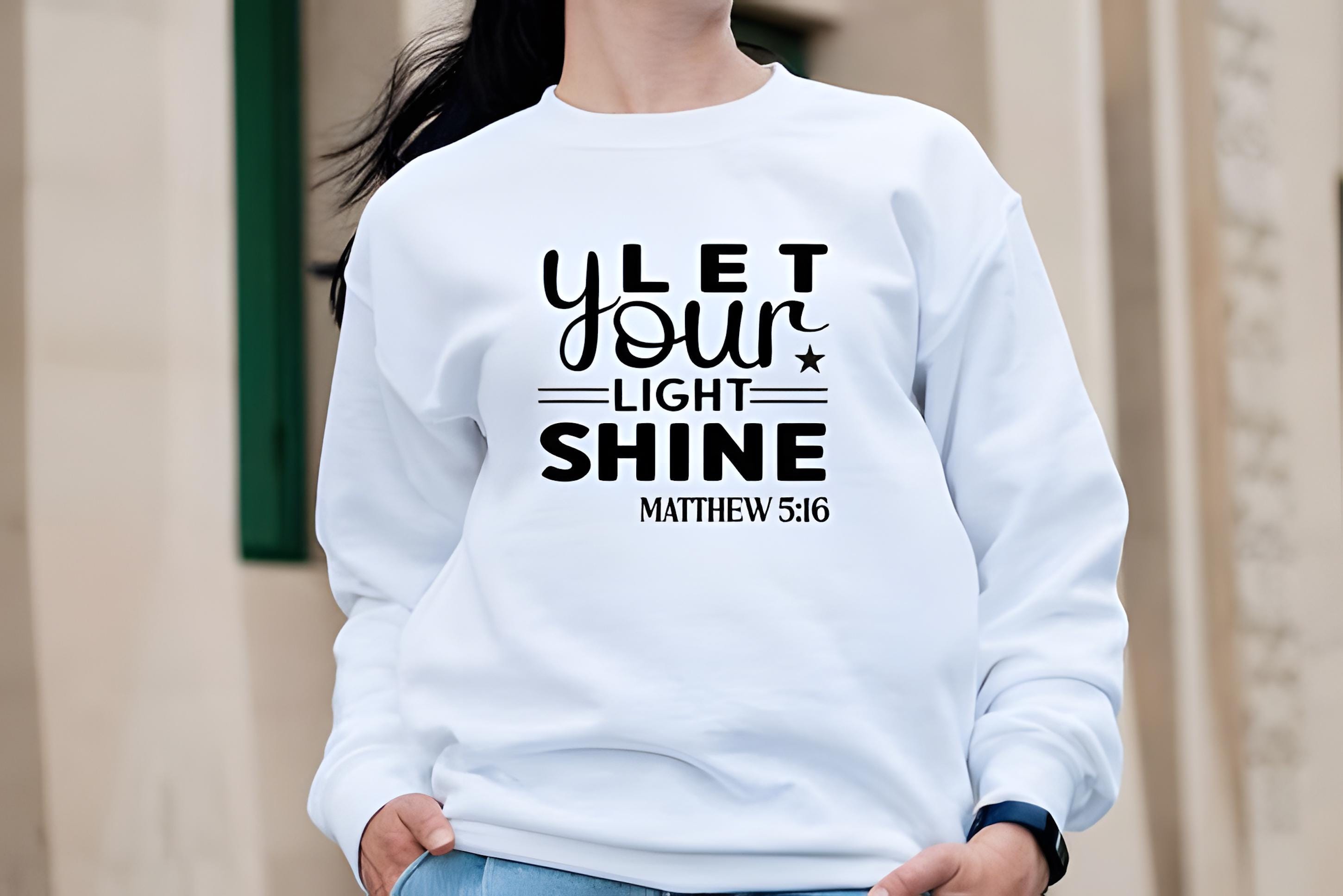 Scripture SVG Bundle, Christian SVG, Faith & Bible Verse Designs - Etsy