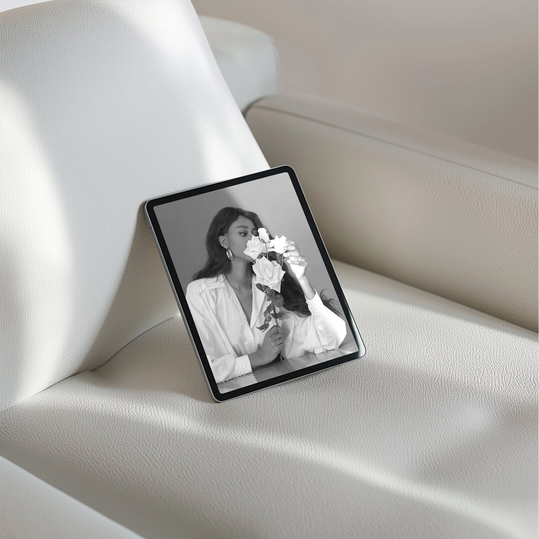 IPad Mockup | Digital Product Mockup | Laptop Mockup | Aesthetic ...