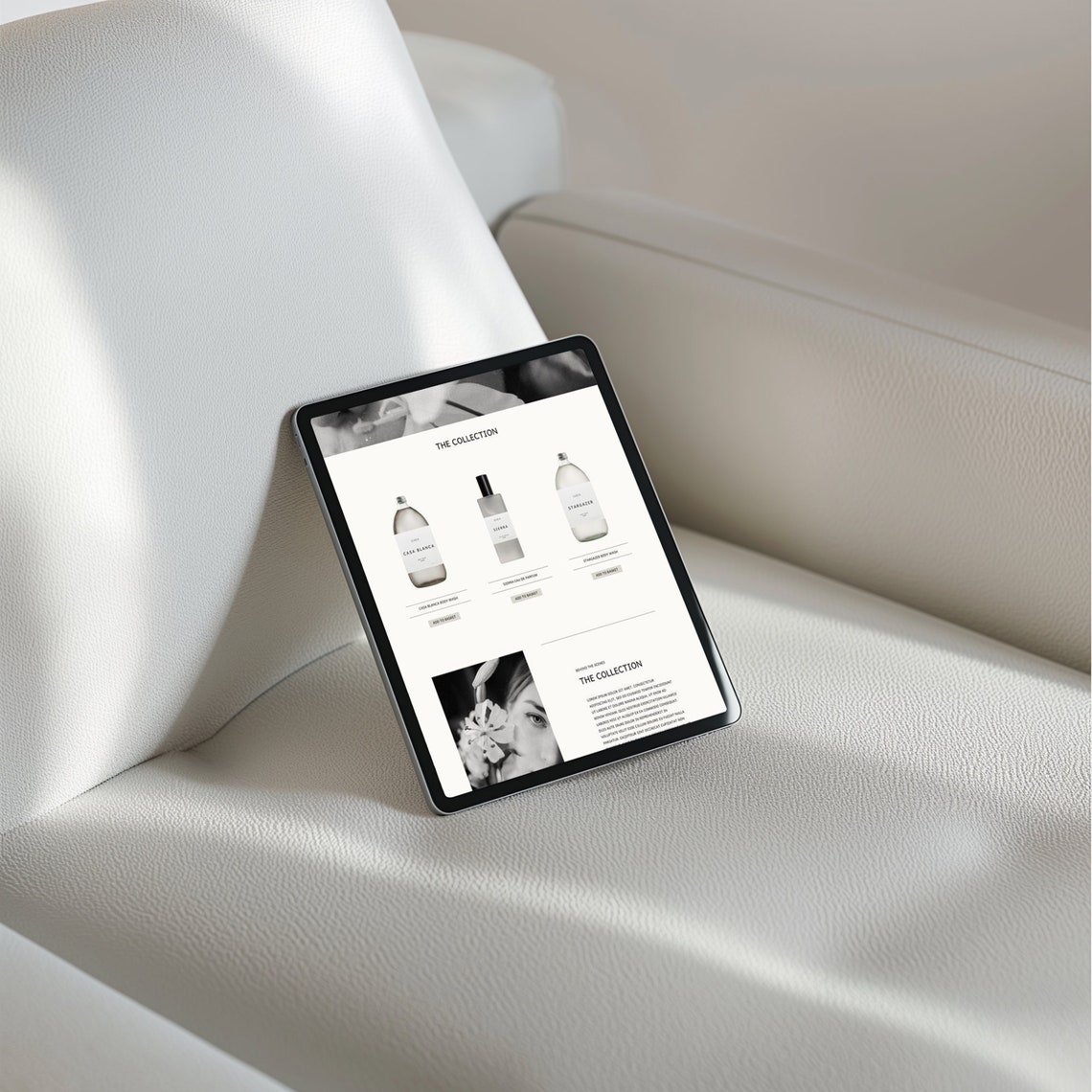 IPad Mockup Digital Product Mockup Laptop Mockup Aesthetic Mockups ...