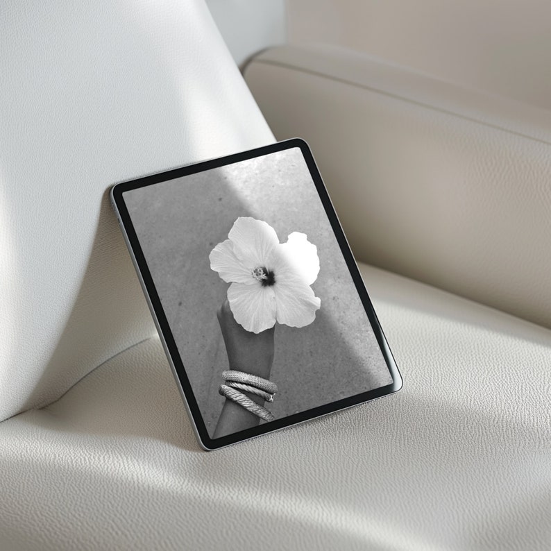 IPad Mockup Digital Product Mockup Laptop Mockup Aesthetic Mockups ...