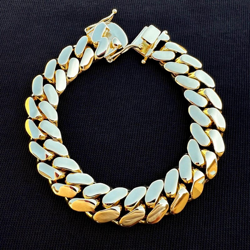 Gold Bangles Custom Thick - Etsy