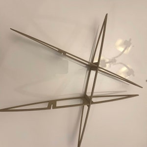 DIY 12 Inch Parol Kit, Laser Cut Wooden Star Puzzle, Filipino Christmas ...