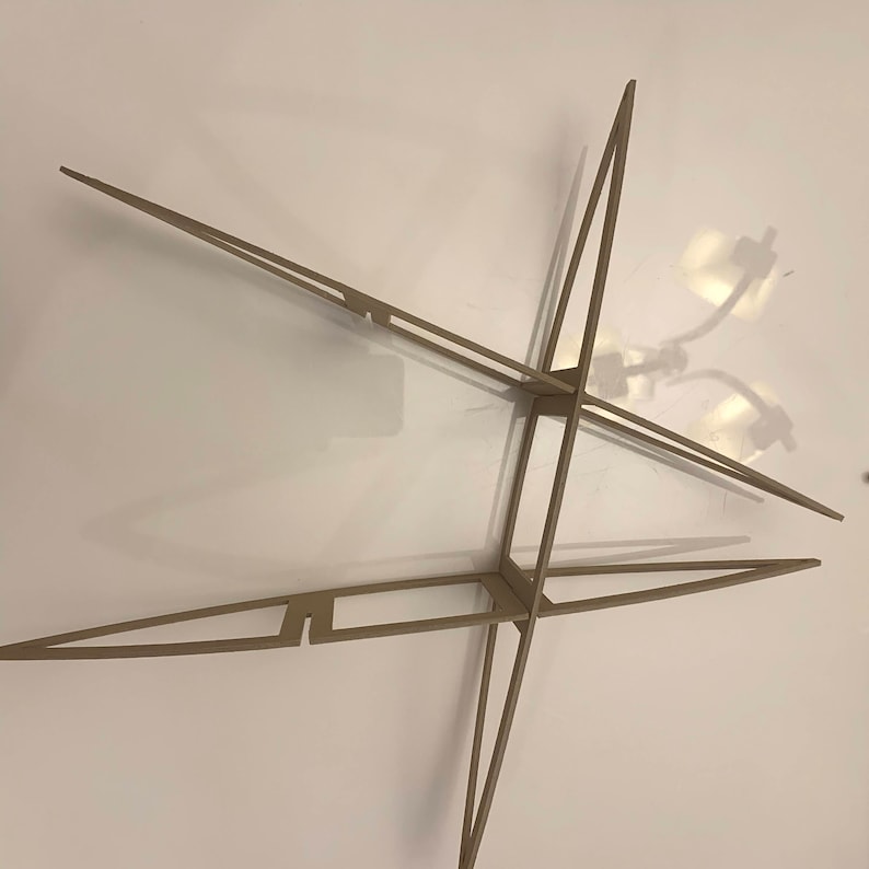 Helping Stars Foundation DIY Parol Kit, 12 Inch Parol KIT, Diy Parol ...