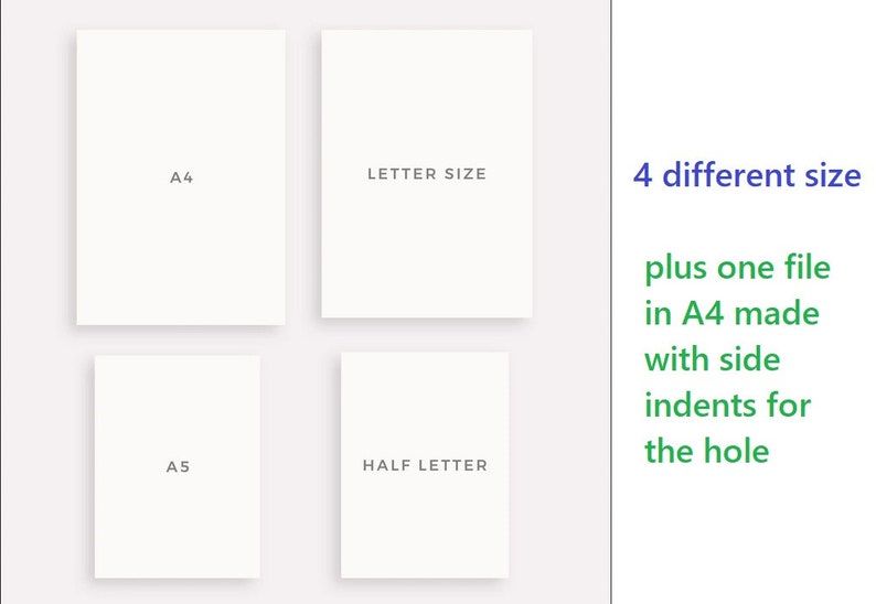 Printable Reading List, Reading Tracker, Books I've Read, Book Log, A4 ...