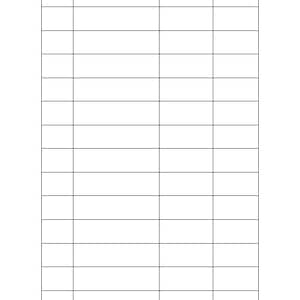 Tabella vuota da compilare e stampare, fogli di lavoro, layout di ...