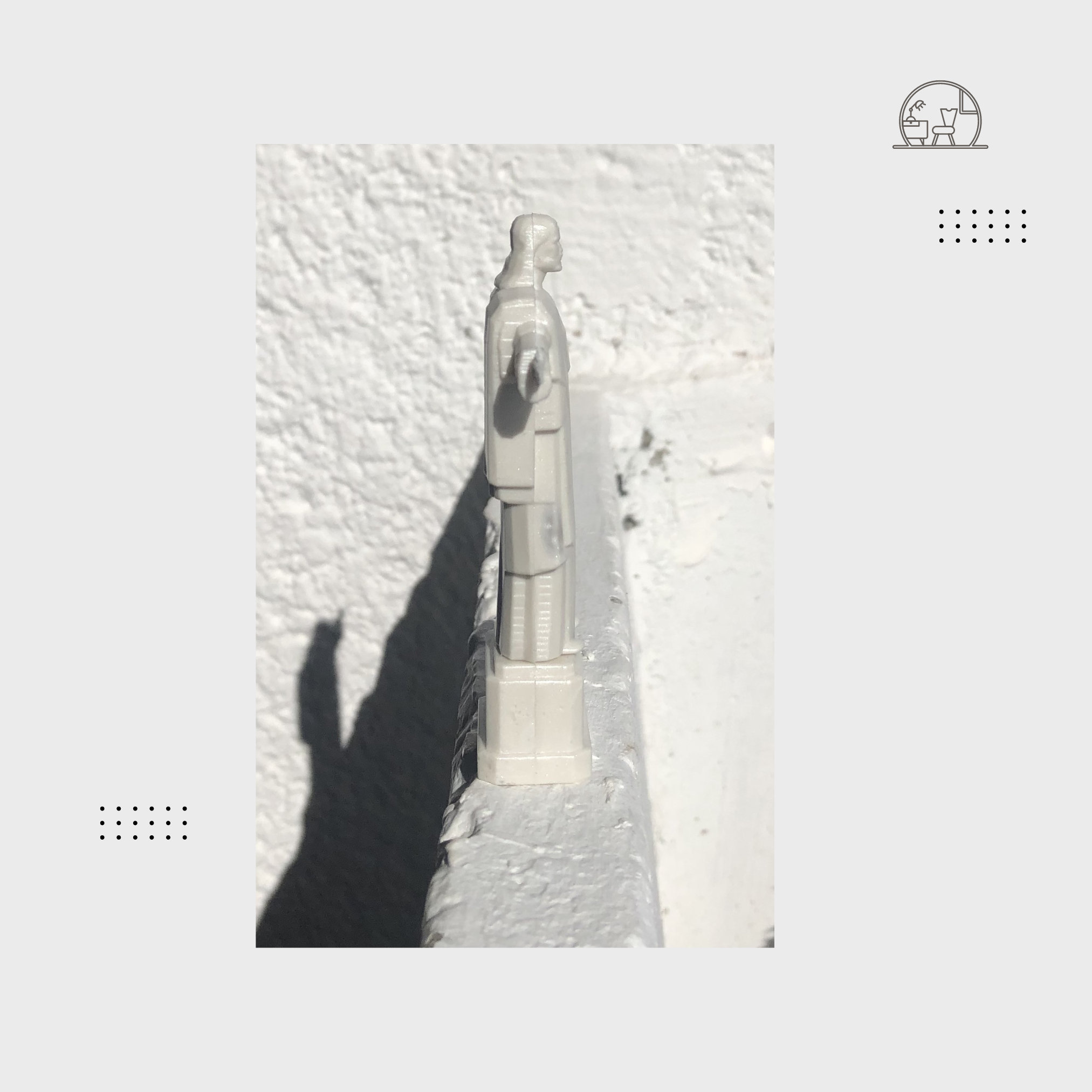 Jesus Christ the Redeemer USB Flash Drive: Artful Storage With a Divine ...