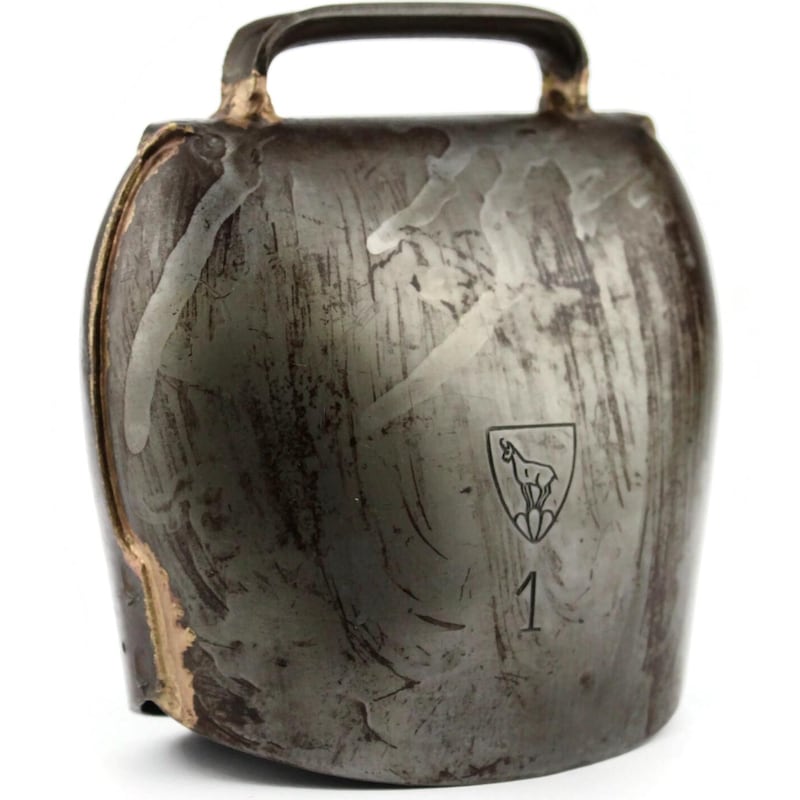 Cow Bell - Etsy