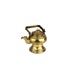 Malay Brunei Brass Pitcher for Washing Hands, 20th Century Brass Ewer ...