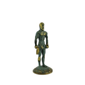 Statue of Polyphemus, Greek Mythology Cyclops Sculpture, Figurine of A ...