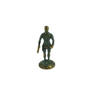 Statue of Polyphemus, Greek Mythology Cyclops Sculpture, Figurine of A ...